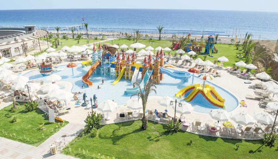 Last Minute All Inclusive Sea Planet Resort & Spa Side (Turkije ...