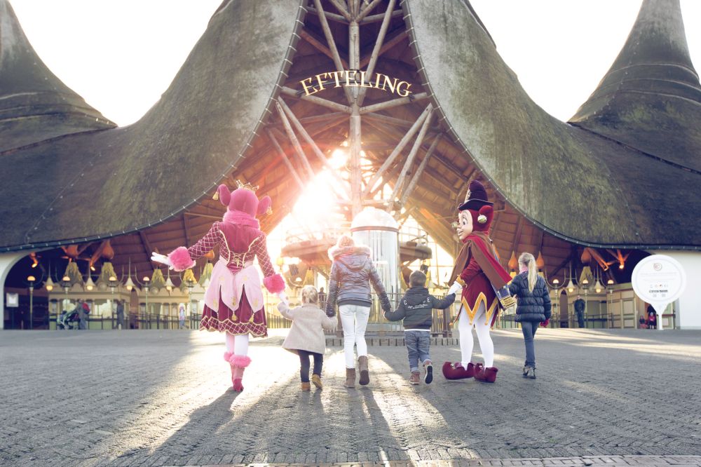 3 nachten Efteling voor de prijs van 2! | Boek t/m 7 oktober en ...
